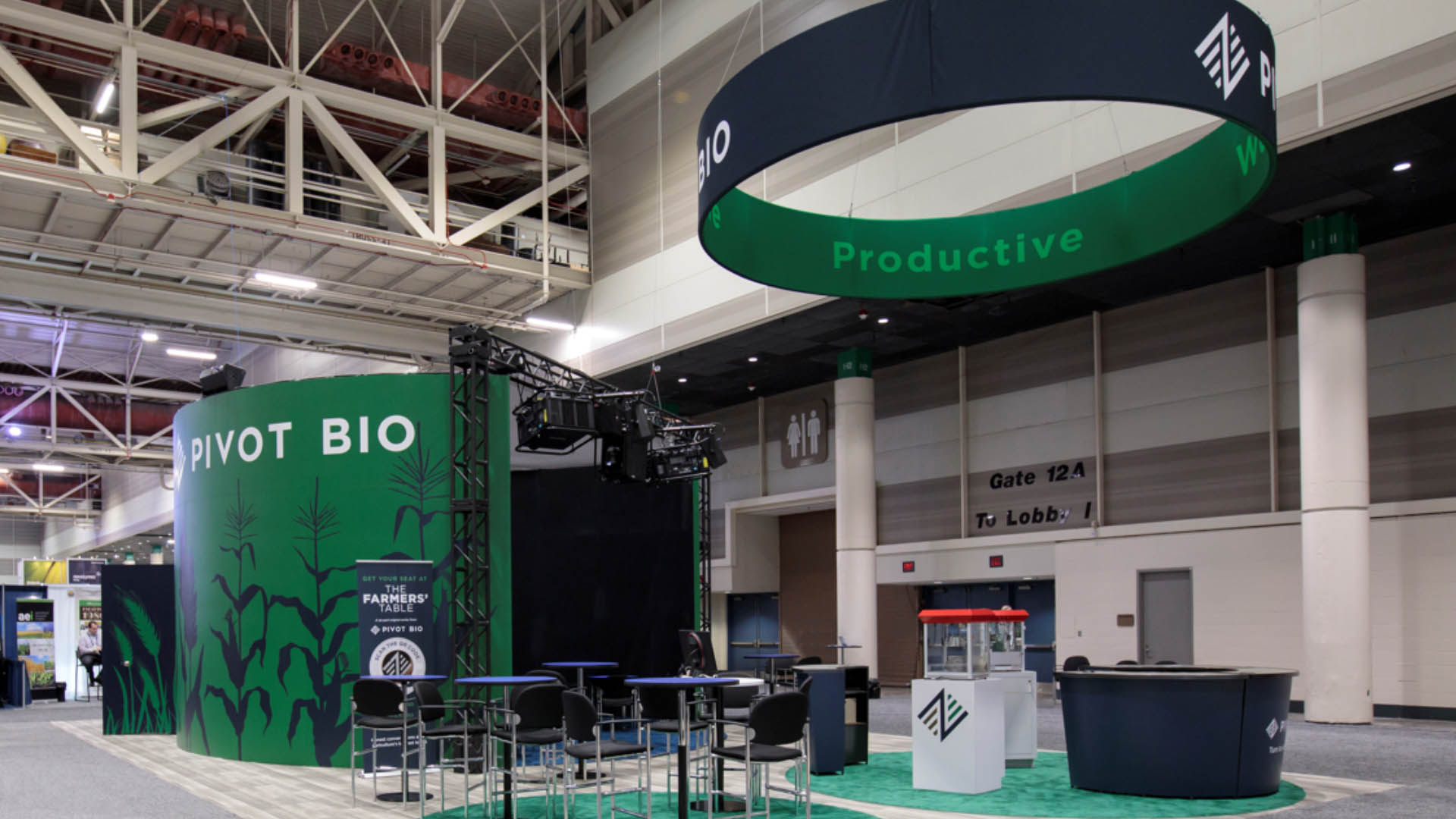 Our Work | Trade Show Design | Immersive Experiences